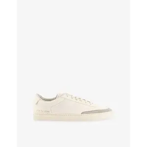 Common Projects Logo Shoes For Men