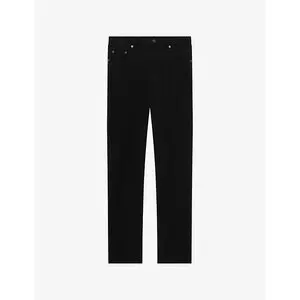 The Kooples Medium Wash Bottoms For Men