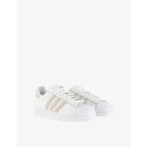Adidas Superstar Ii Woven Trainers