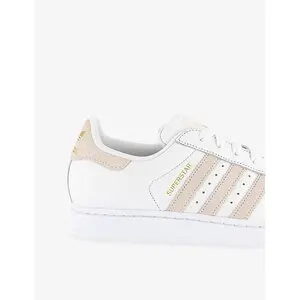 Adidas Superstar Ii Woven Trainers
