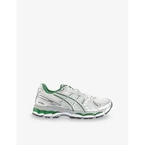 Asics Paneled Sneakers For Men