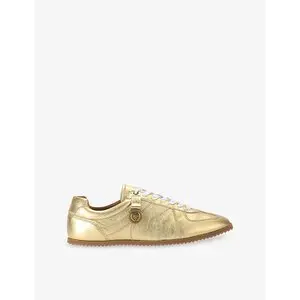 Kurt Geiger Eldon Leather Trainers