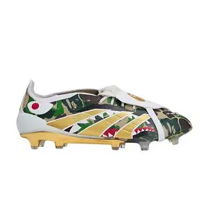 Adidas Bape X Predator Elite Fg