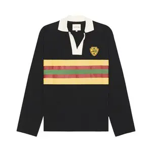 NICHOLAS DALEY Striped Rugby