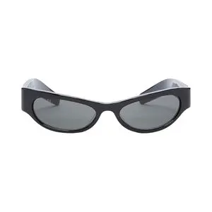 Gucci Cat Eye Frame Sunglasses - Black