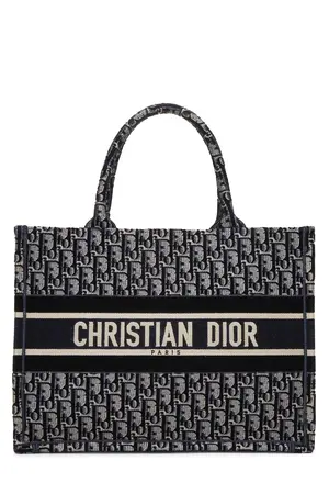 Dior Trimmed Totes