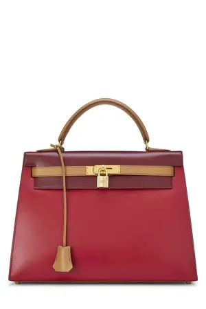 Hermès Box Kelly Sellier 32