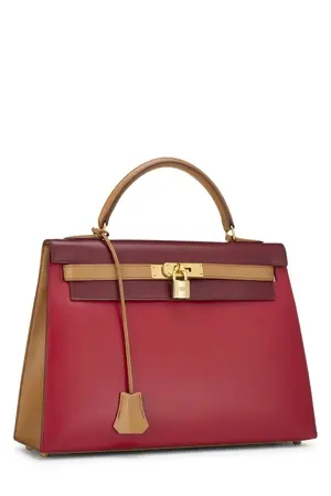 Hermès Box Kelly Sellier 32
