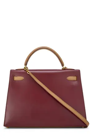 Hermès Box Kelly Sellier 32