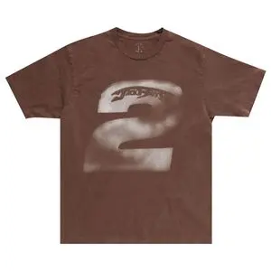 CACTUS JACK BY TRAVIS SCOTT Jackboys 2 A2 T-shirt - Brown