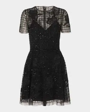 Embellished Cocktail Dresses