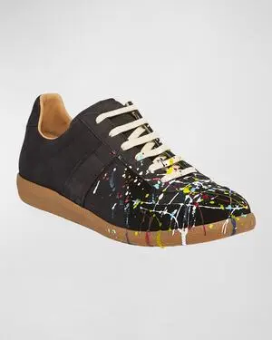 Maison Margiela Patchwork Shoes For Men
