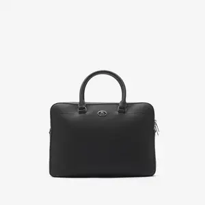 Burberry Knight Stamp Briefcase
