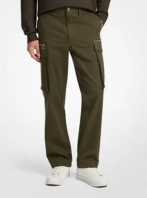 Michael Kors Stretch Pants For Men