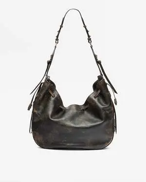 Isabel Marant Bolton Hobo Bag - Vintage Brown
