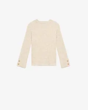 Isabel Marant Button Detailed Knitwear For Women
