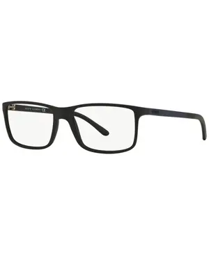 Polo Ralph Lauren Rectangle Eyeglasses