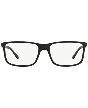 Polo Ralph Lauren Rectangle Eyeglasses