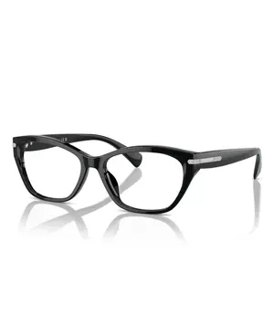 Ralph Lauren Ra7161u Eyeglasses - Shiny Black