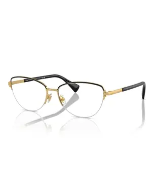 Ralph Lauren Polarized Ra6059 Eyeglasses - Shiny Gold