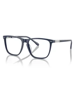 Ralph Lauren Eyeglasses Full Rim - Blue