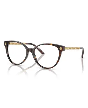 Versace Eyeglasses - Havana