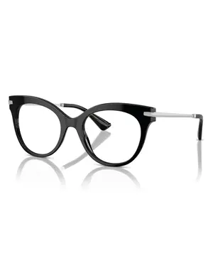 Dolce & Gabbana Eyeglasses - Black