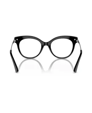 Dolce & Gabbana Dg3392 Eyeglasses - Black