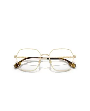 Burberry Be1381 Eyeglasses - Light Gold