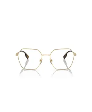 Burberry Be1381 Eyeglasses - Light Gold