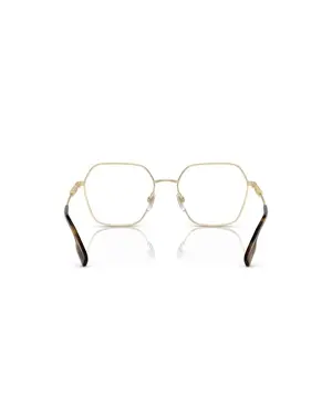 Burberry Be1381 Eyeglasses - Light Gold