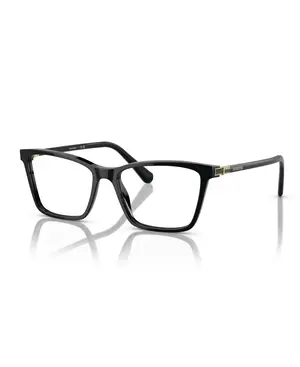 SWAROVSKI Eyeglasses Full Rim - Black