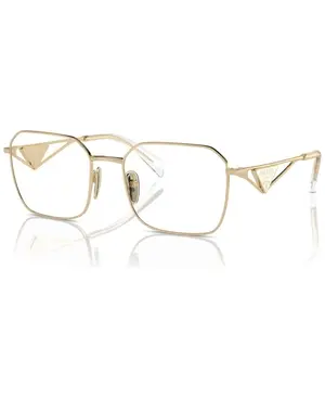 Prada Eyeglasses - Pale Gold