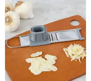 RSVP Garlic Slicer/shredder