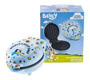 UNCANNY BRANDS Bluey Mini Waffle Maker