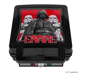 UNCANNY BRANDS Star Wars Darth Vader Deluxe Waf Fler - One-color