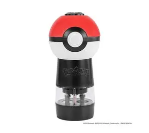 UNCANNY BRANDS Pokemon Electric Salt And Pepper Grinder - One-color