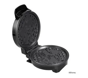 UNCANNY BRANDS Disney Minnie Mouse Waffle Maker
