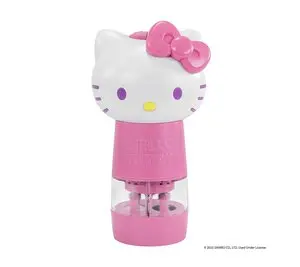 UNCANNY BRANDS Hello Kitty Electric Salt And Pe Pper Grinder - One-color