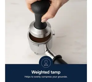 DE'LONGHI 51mm Coffee Tamper