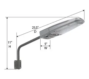 GAMA SONIC Gamasonic Solar Yard Light