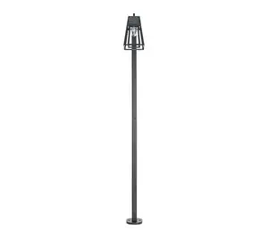 GAMA SONIC Gamasonic Aria Solar Post Light