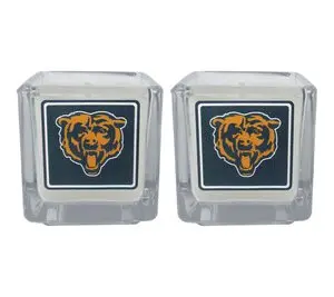 SISKIYOU GIFTS Siskiyou Sports Nfl Graphics Candle Set - One-color