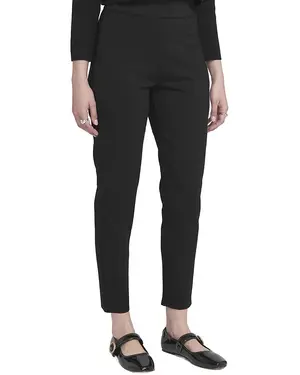 ELLE COLLECTION Slim Leg Trousers