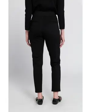 ELLE COLLECTION Slim Leg Trousers