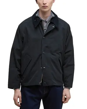 Barbour Os Transporter Casual Jacket