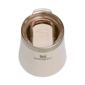 STANLEY The Reserve Wine Tumbler - Rose Quartz
