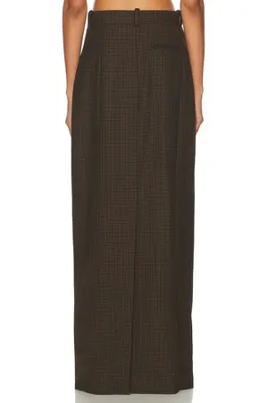 Acne Studios Inashy Skirt