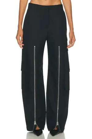 Zip Up Pants For Women