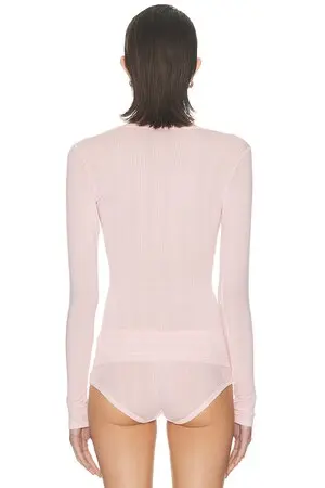 NEGATIVE UNDERWEAR Whipped Henley